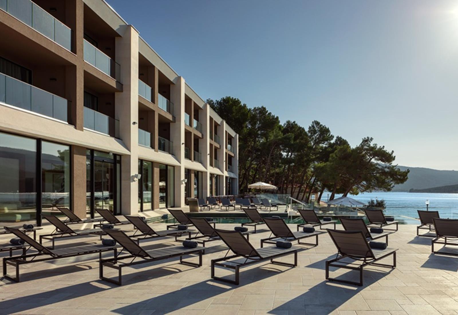 The Isolano officially opened: First Marriott hotel on the Croatian islands