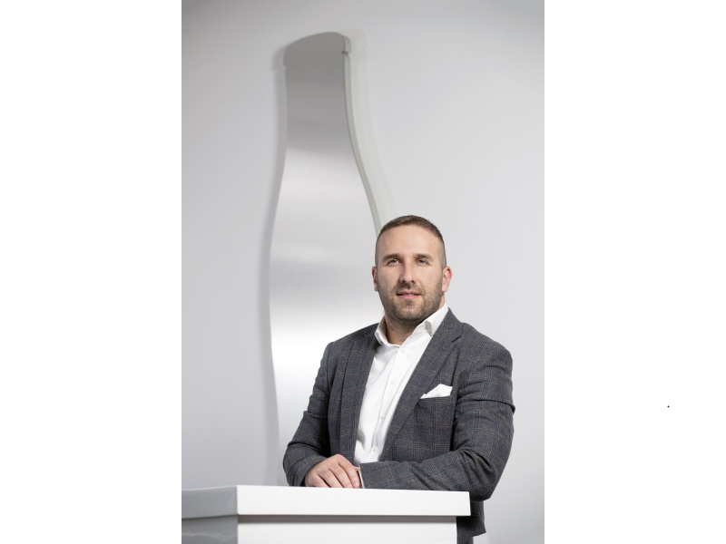 Bruno Jelić appointed as Corporate Affairs and Sustainability Director ...