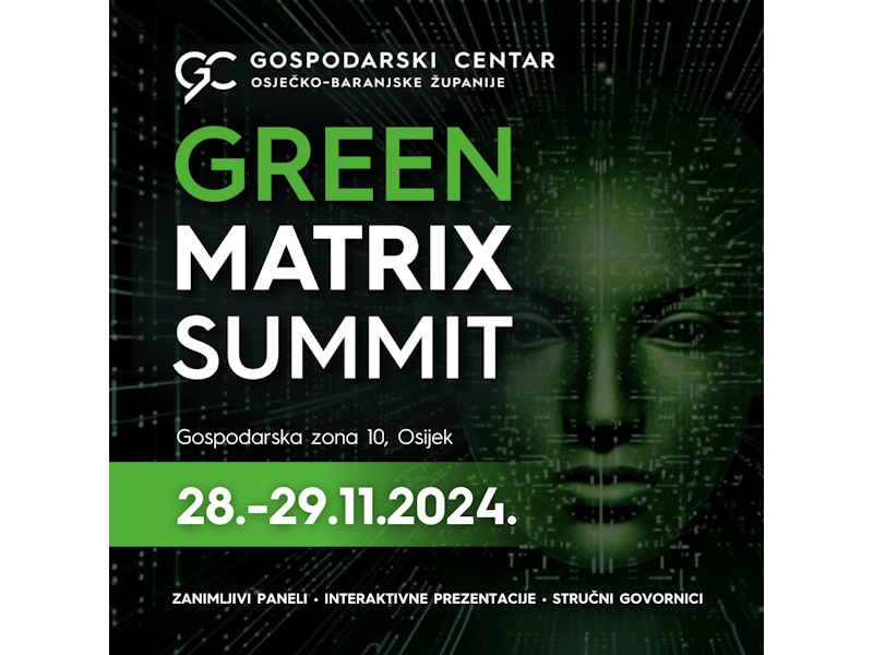 Green Matrix Summit 2024
